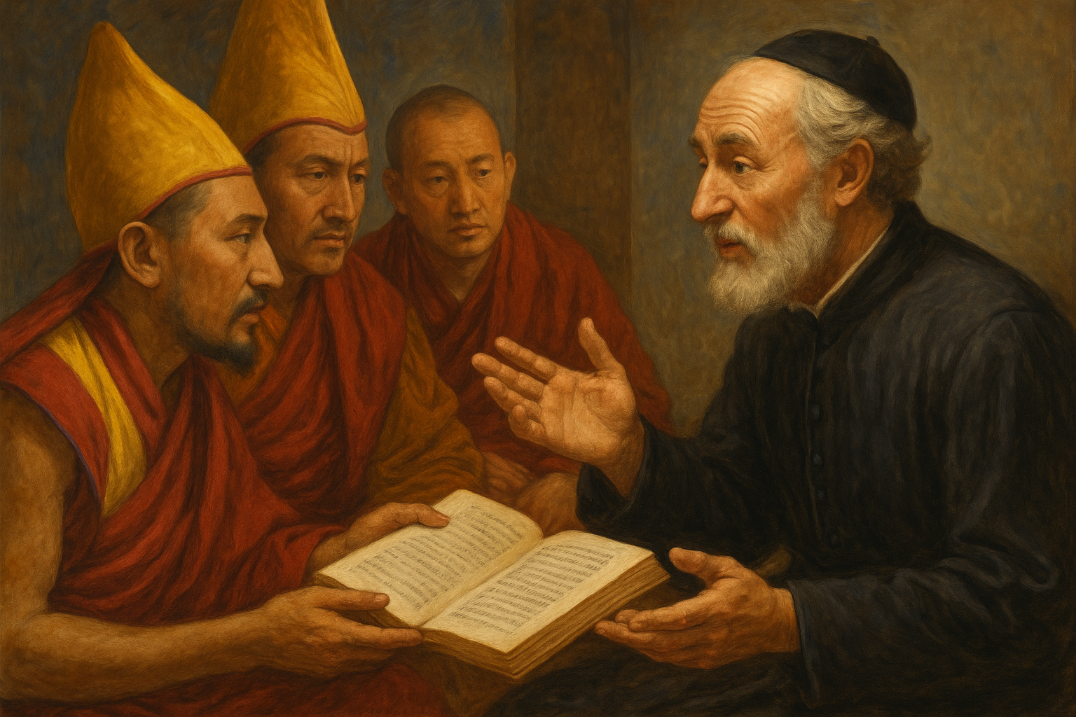 Christianity in Tibet: The Legacy of Jesuit Priest Ippolito Desideri ...
